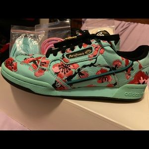 adidas | Shoes | Arizona X Adidas Sneaker | Poshmark